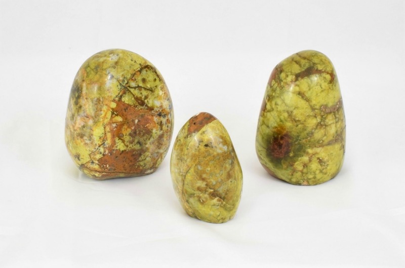 Opale Verte - La joie des pierres